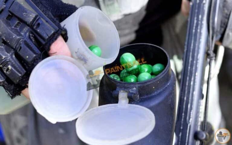 Gravity Feed Vs. Electronic Paintball Hoppers - (Comparison)