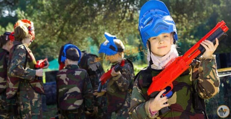 How Old You Have to Be to Play Paintball - Age Guide (2025)