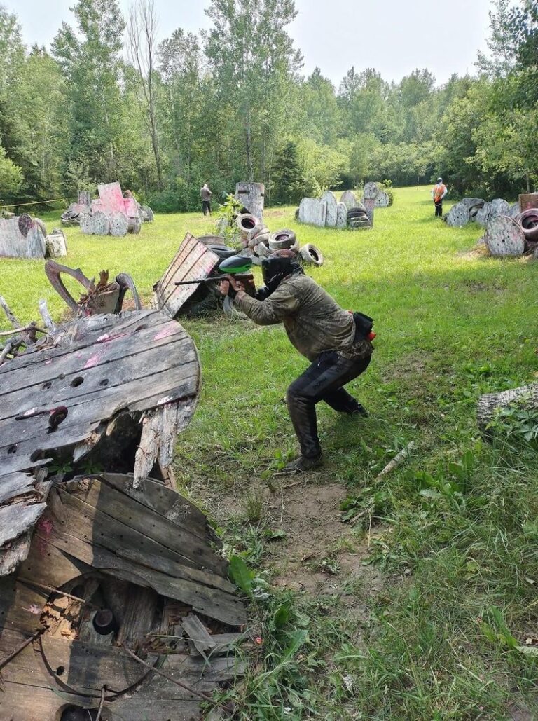 17 Best Paintball Fields in Wisconsin (2023) - Latest Guide