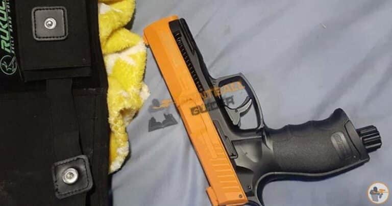 5 Best Paintball Guns for Self-Defense (2024) - Expert Guide