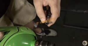 How to Fill Paintball Tank with Air Compressor (with Images)