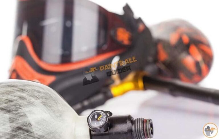 How to Fill Paintball Tank with Air Compressor (with Images)
