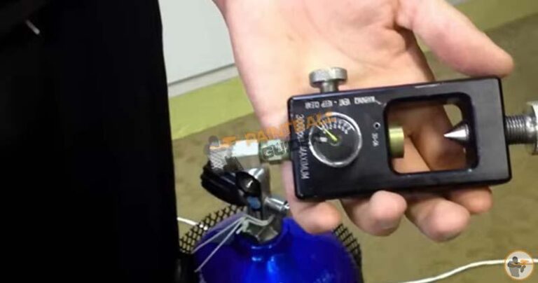 How to Fill Paintball Tank with Air Compressor (with Images)