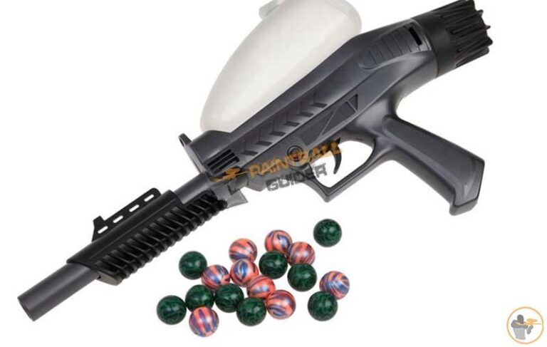 5 Best Paintball Guns for Self-Defense (2024) - Expert Guide