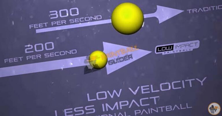 Ultimate Guide to Low Impact Paintball (That Doesn’t Hurt)