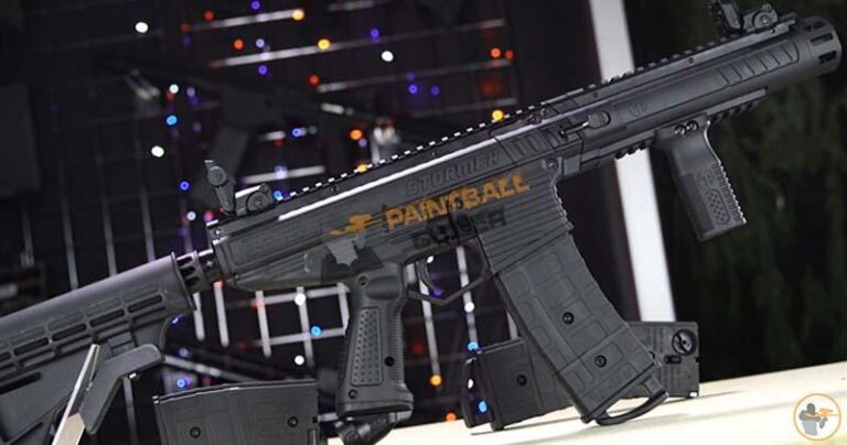 5 Best MagFed Paintball Guns (2023) - Guide & Reviews