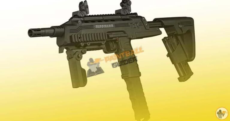 5 Best MagFed Paintball Guns (2023) - Guide & Reviews