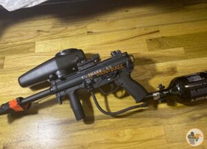 Tippmann A5 Paintball Gun - Expert’s Review & Guide (2025)