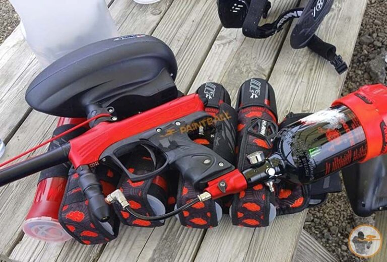 10 Best Paintball Guns (2024) - Certified Expert's Choice