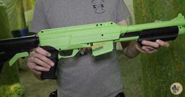 10 Best Paintball Guns (2024) - Certified Expert's Choice