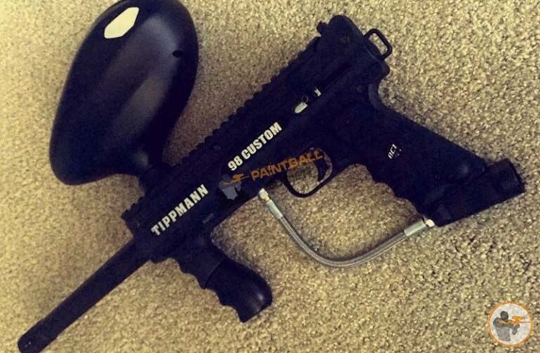 10 Best Paintball Guns (2024) - Certified Expert's Choice