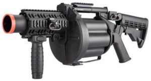 5 Best Paintball Grenades & Launchers (2024) - Expert Guide