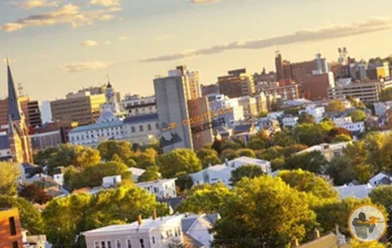 4 Best Paintball Fields in Maine in 2025 - Latest Guide