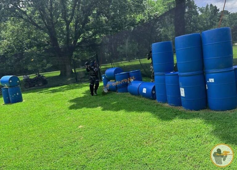 9 Best Paintball Fields in Virginia in 2025 - Latest Guide