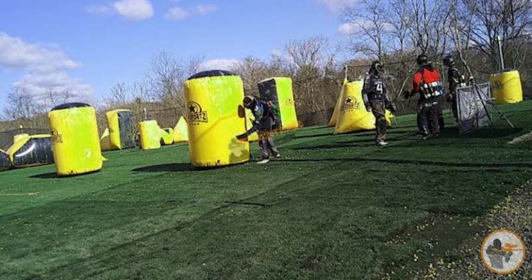 12 Best Paintball Fields in Pennsylvania in 2024 - Latest Guide
